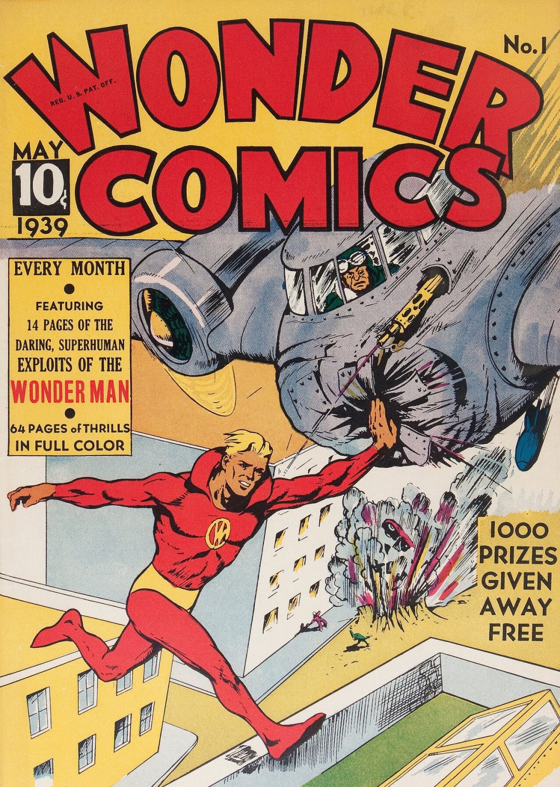MEN OF STEAL: Dig These 13 (Not Always) Wonderful SUPERMAN Wannabes ...