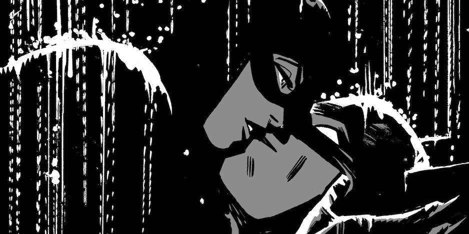 CHRIS SAMNEE Picks His TOP 13 All-Time #BATOBER Illustrations: VERTICAL ...