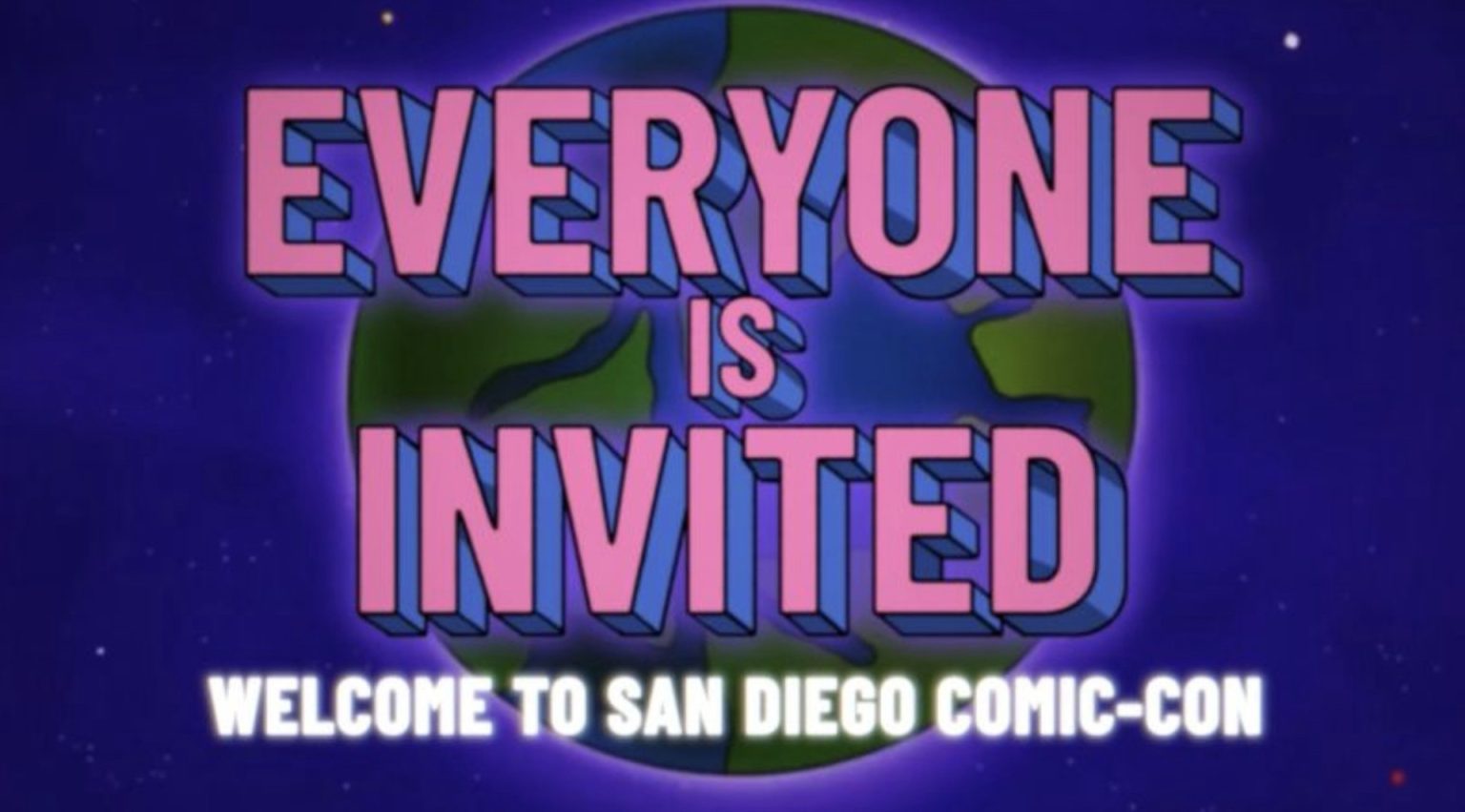 WARTS AND ALL: Unauthorized SAN DIEGO COMIC-CON Documentary in the ...