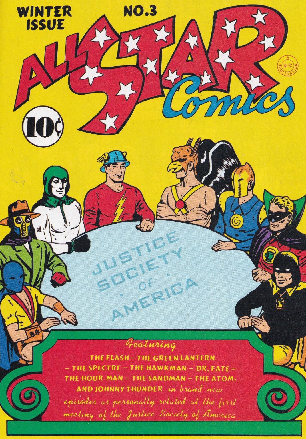 NOT A TURKEY IN THE BUNCH: 13 Things About Comic Books I’m Thankful For ...