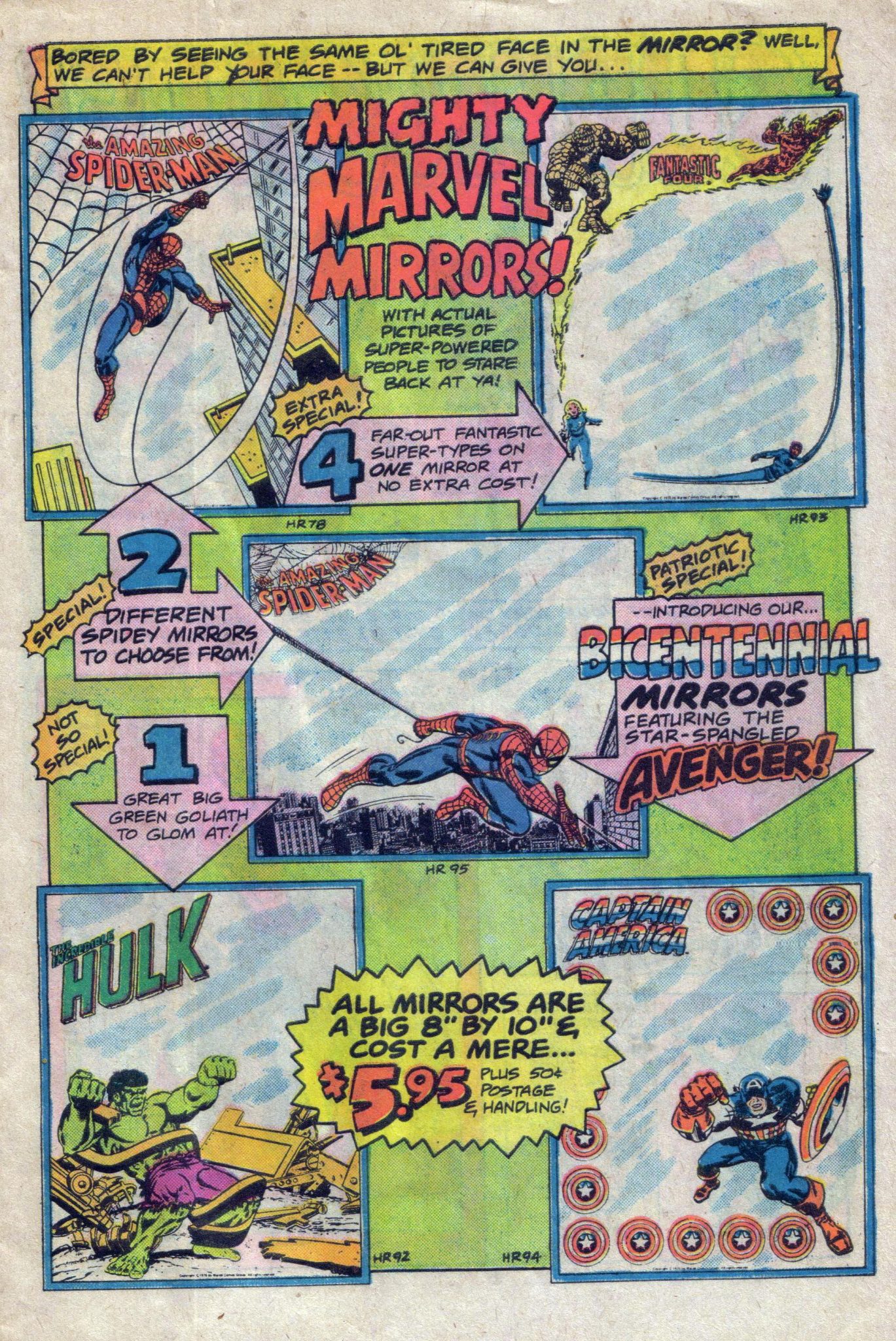 13 THINGS From the HEROES WORLD Catalogues You Really, Really Wanted ...