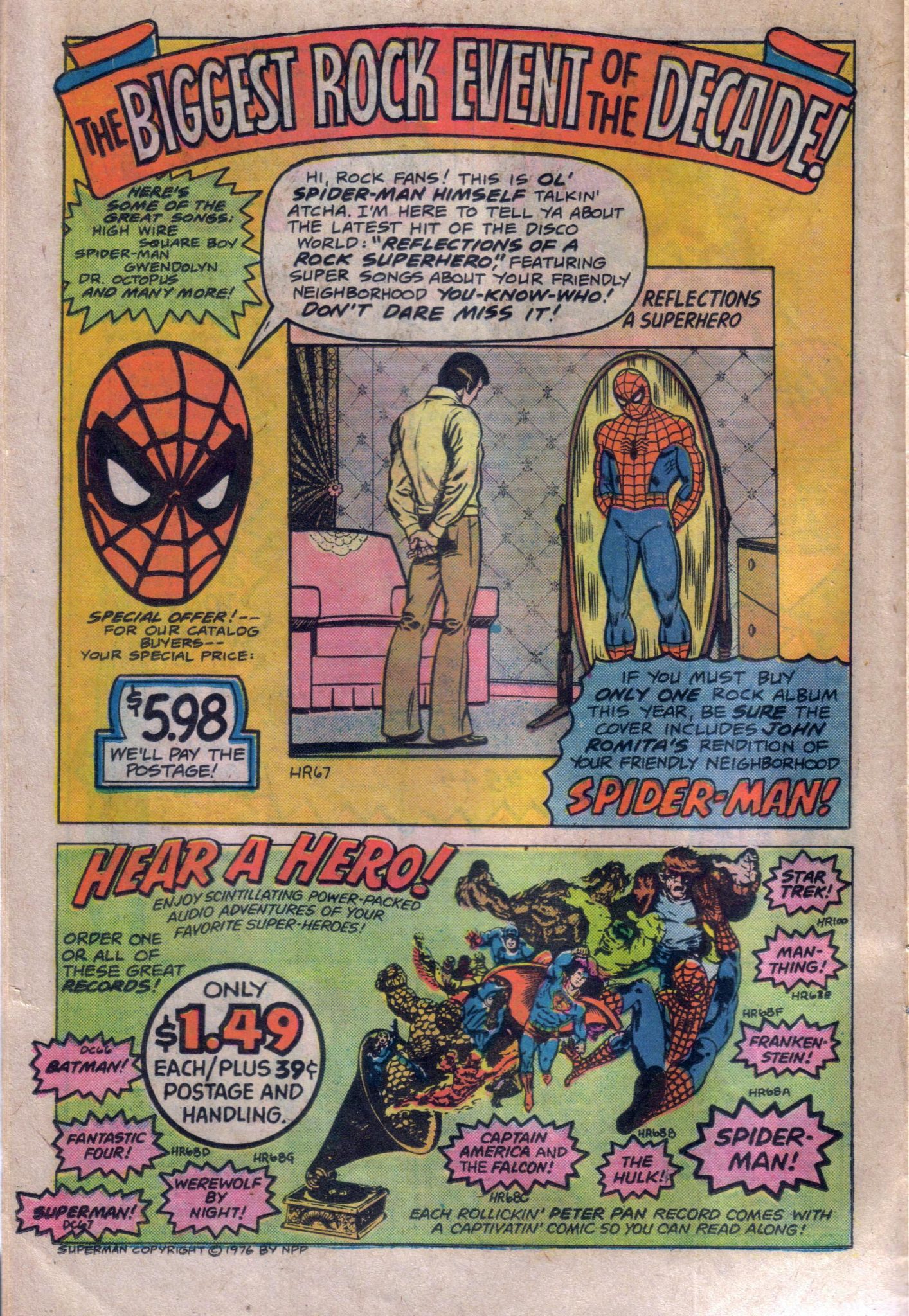 13 THINGS From the HEROES WORLD Catalogues You Really, Really Wanted ...