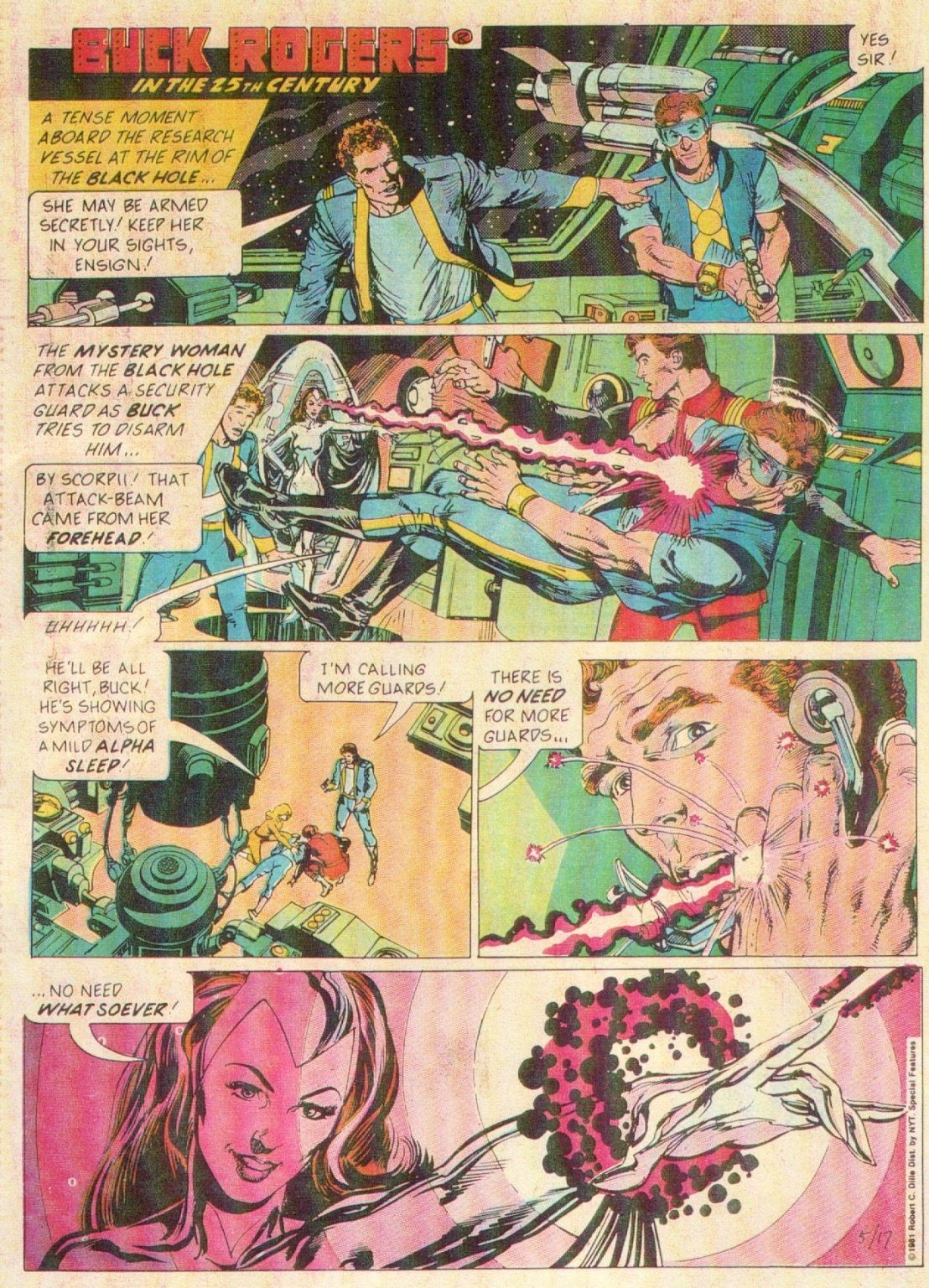 When NEAL ADAMS Ghosted Some of the Greatest Comic-Strip Artists | 13th ...