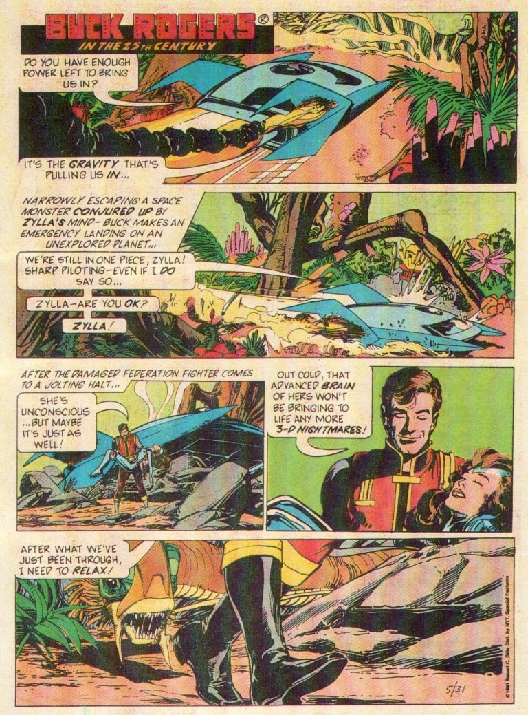 When NEAL ADAMS Ghosted Some of the Greatest Comic-Strip Artists | 13th ...