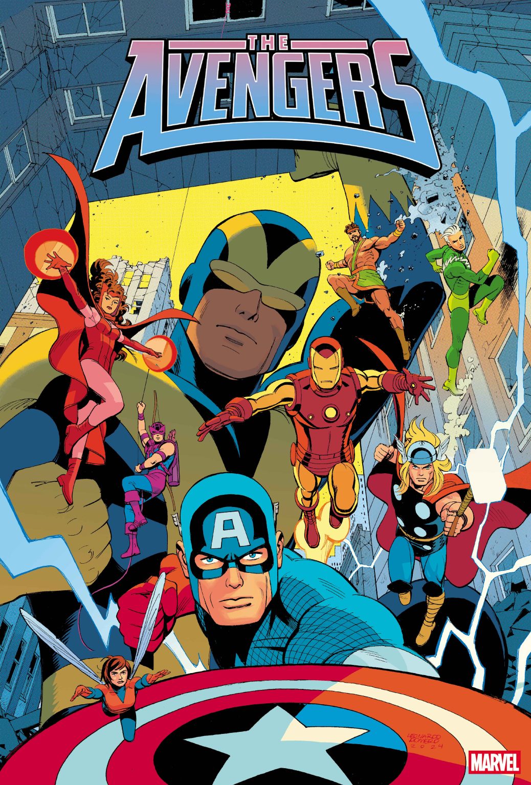 AVEN2023034_ROMERO | 13th Dimension, Comics, Creators, Culture
