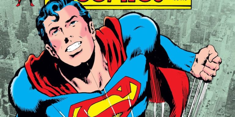 ACTION COMICS #419 — Featuring NEAL ADAMS’ Classic Cover — to Get ...
