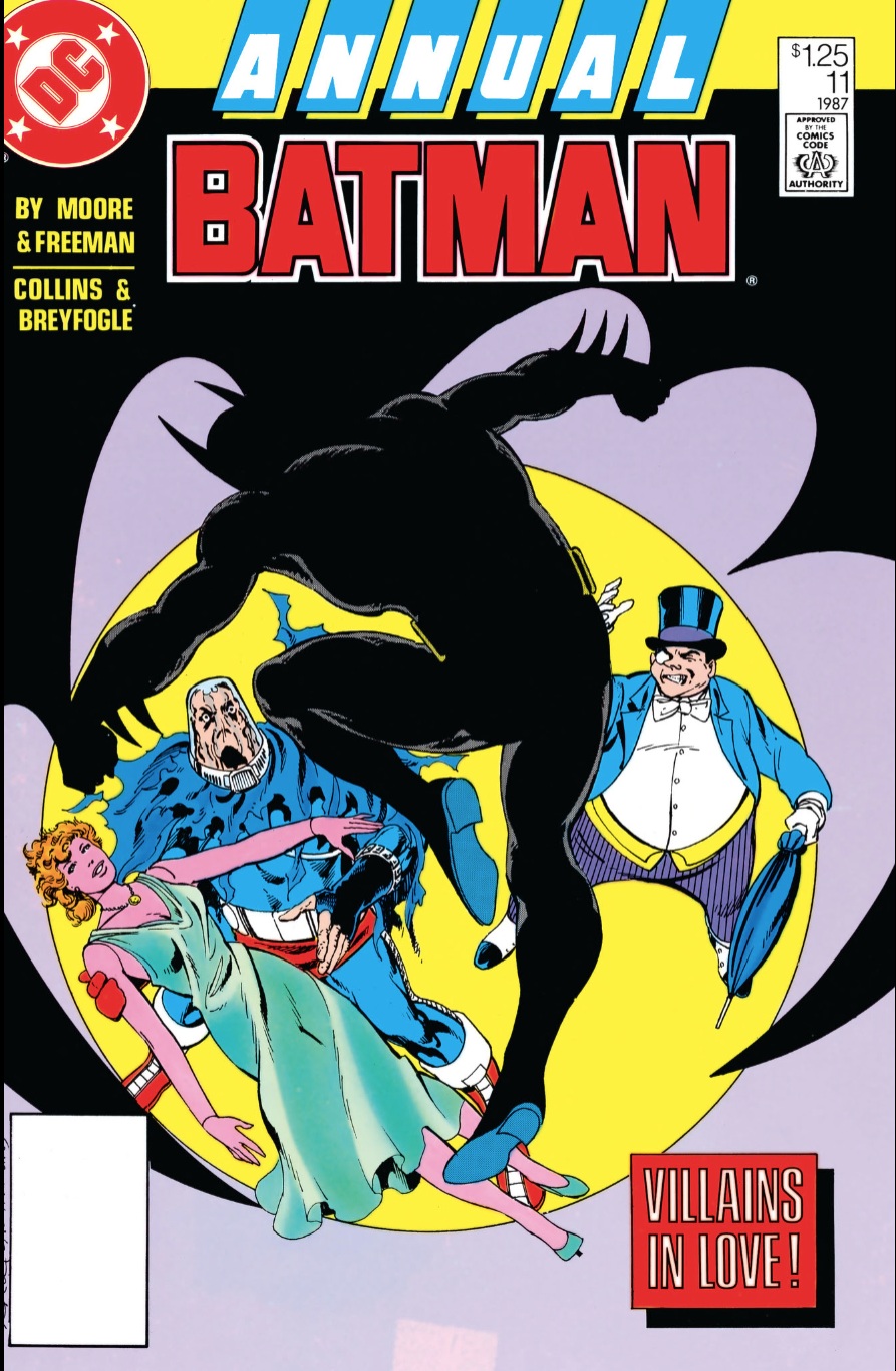 13 Reasons 1987’s MORTAL CLAY Might Actually Be ALAN MOORE’s Best ...