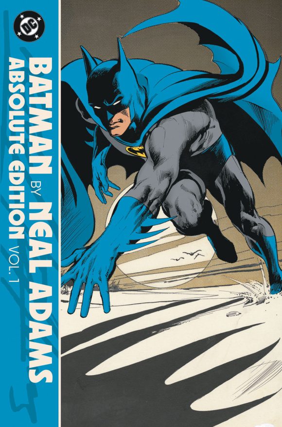 BATMAN BY NEAL ADAMS: ABSOLUTE EDITION Coming Summer 2026 | 13th ...