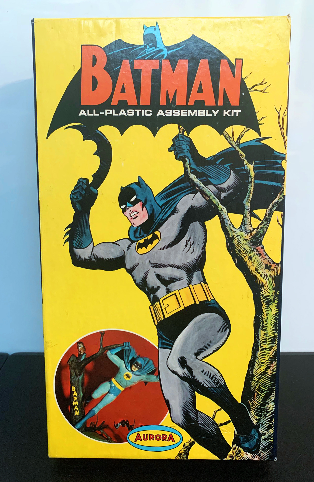 Dig These 13 Fab BATMAN MODEL KITS From the ’60s to the ’90s | 13th Dimension, Comics, Creators ...