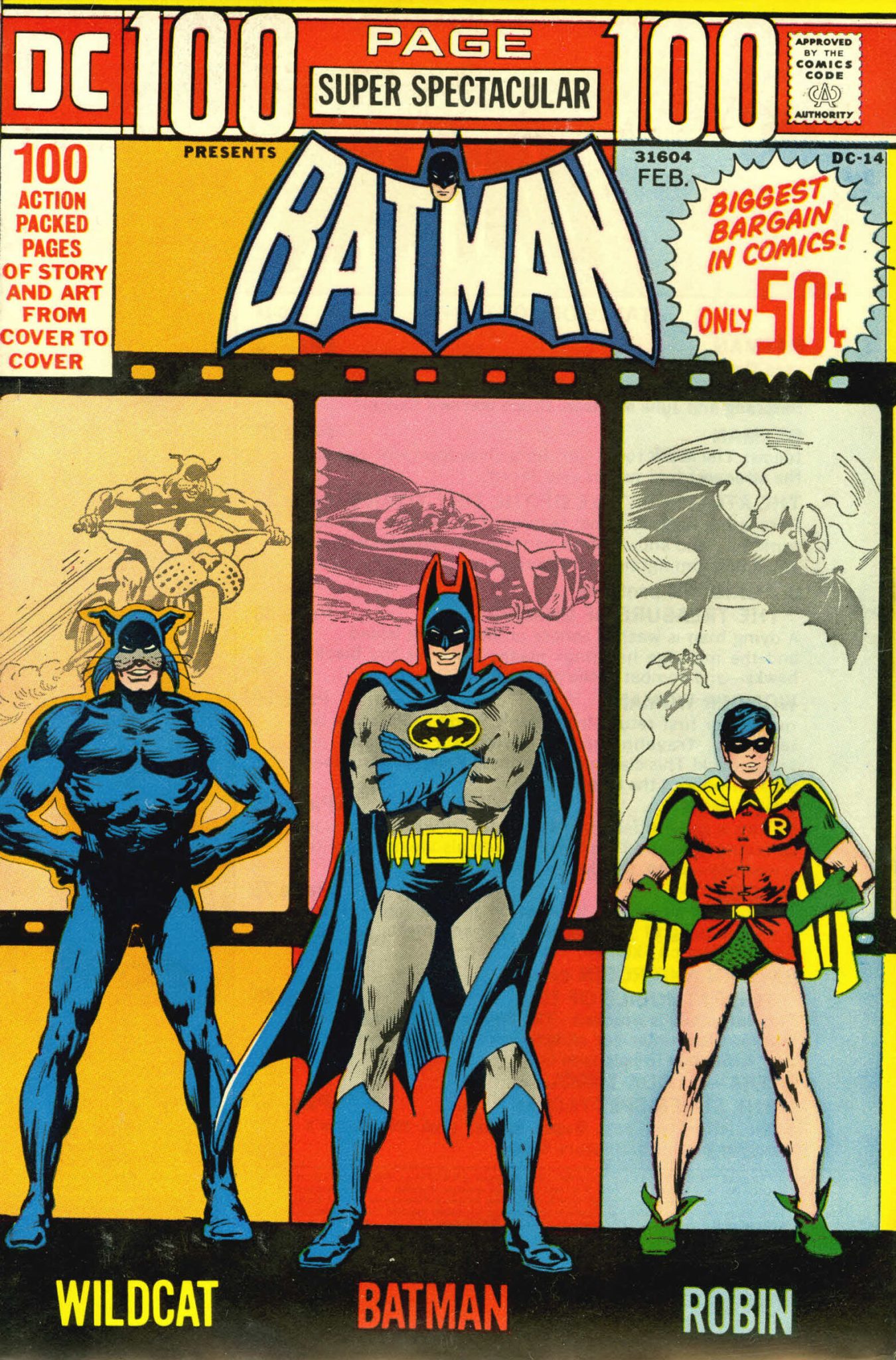 NOT A TURKEY IN THE BUNCH: 13 Things About Comic Books I’m Thankful For ...