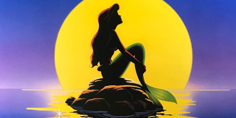 MERMAIDS, MICE AND MORE: The Stories Behind Classic Animated Movie ...