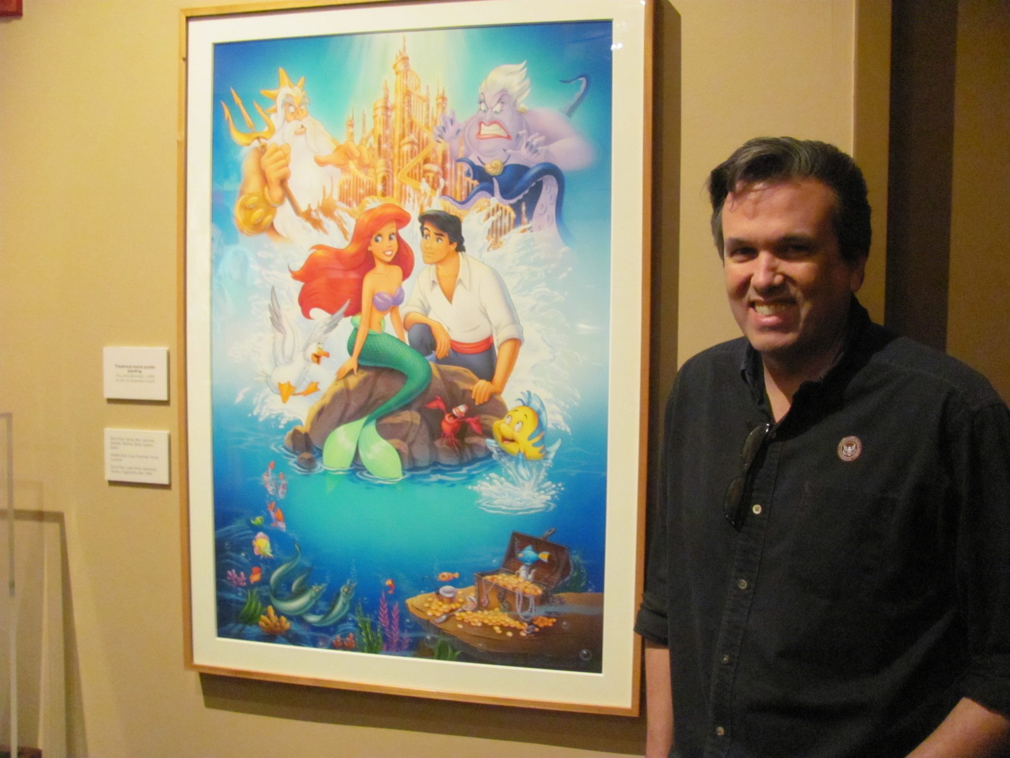 MERMAIDS, MICE AND MORE: The Stories Behind Classic Animated Movie ...
