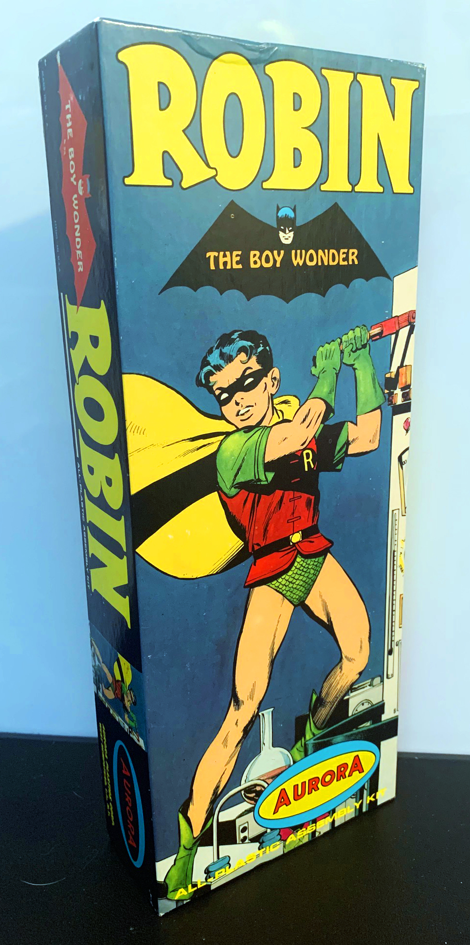 Dig These 13 Fab BATMAN MODEL KITS From the ’60s to the ’90s | 13th ...