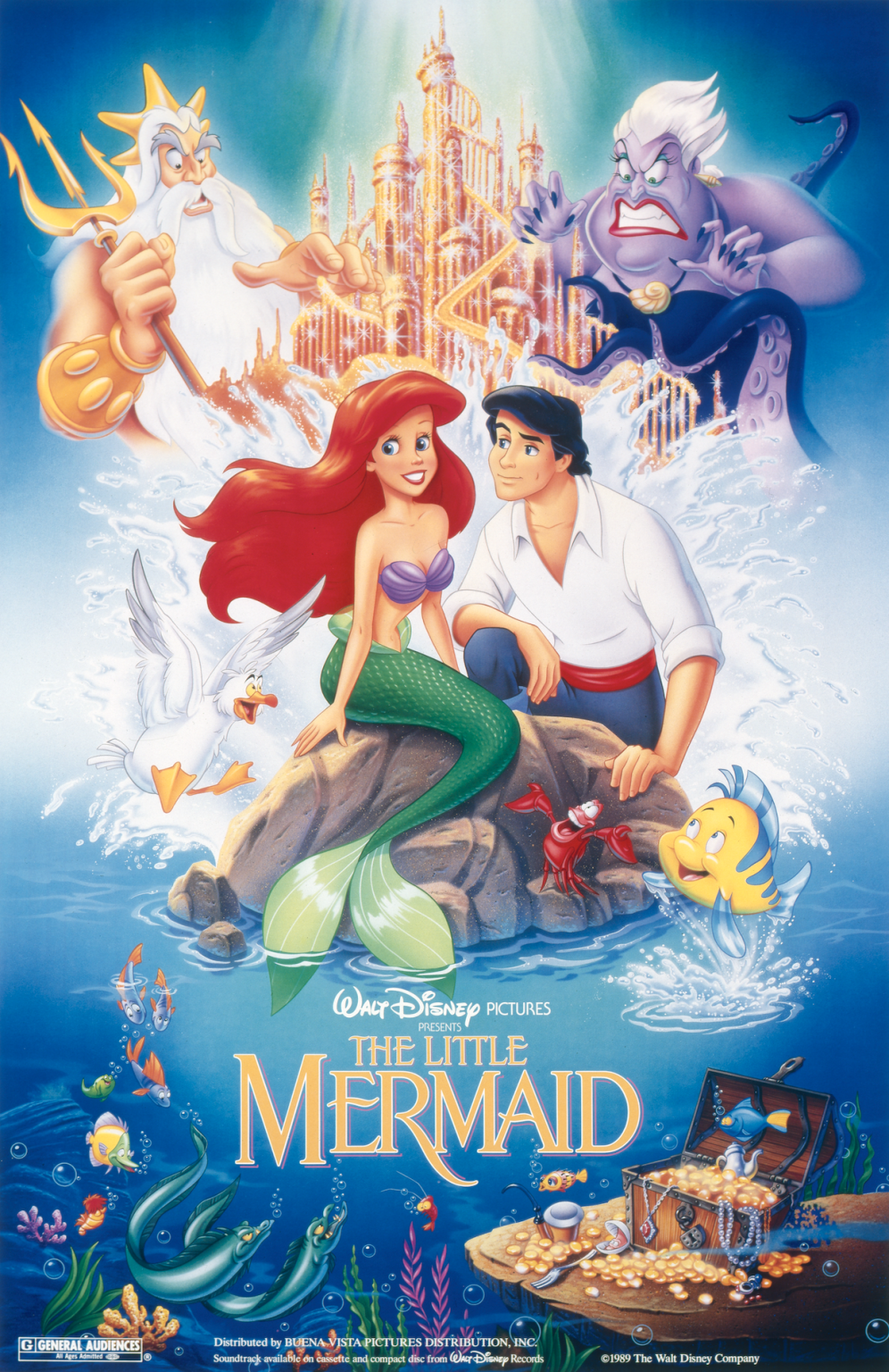 MERMAIDS, MICE AND MORE: The Stories Behind Classic Animated Movie ...