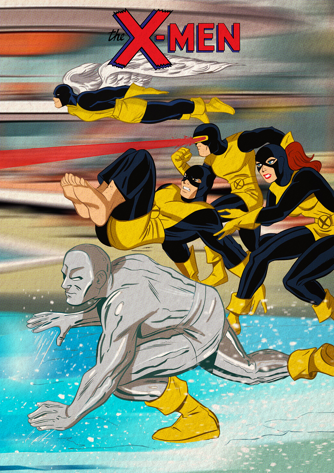 RAISE A GOBLET TO CHRIS CLAREMONT: An Excellent X-MEN Birthday Gallery | 13th Dimension, Comics ...