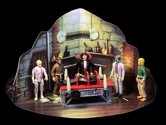 lab (1) | 13th Dimension, Comics, Creators, Culture