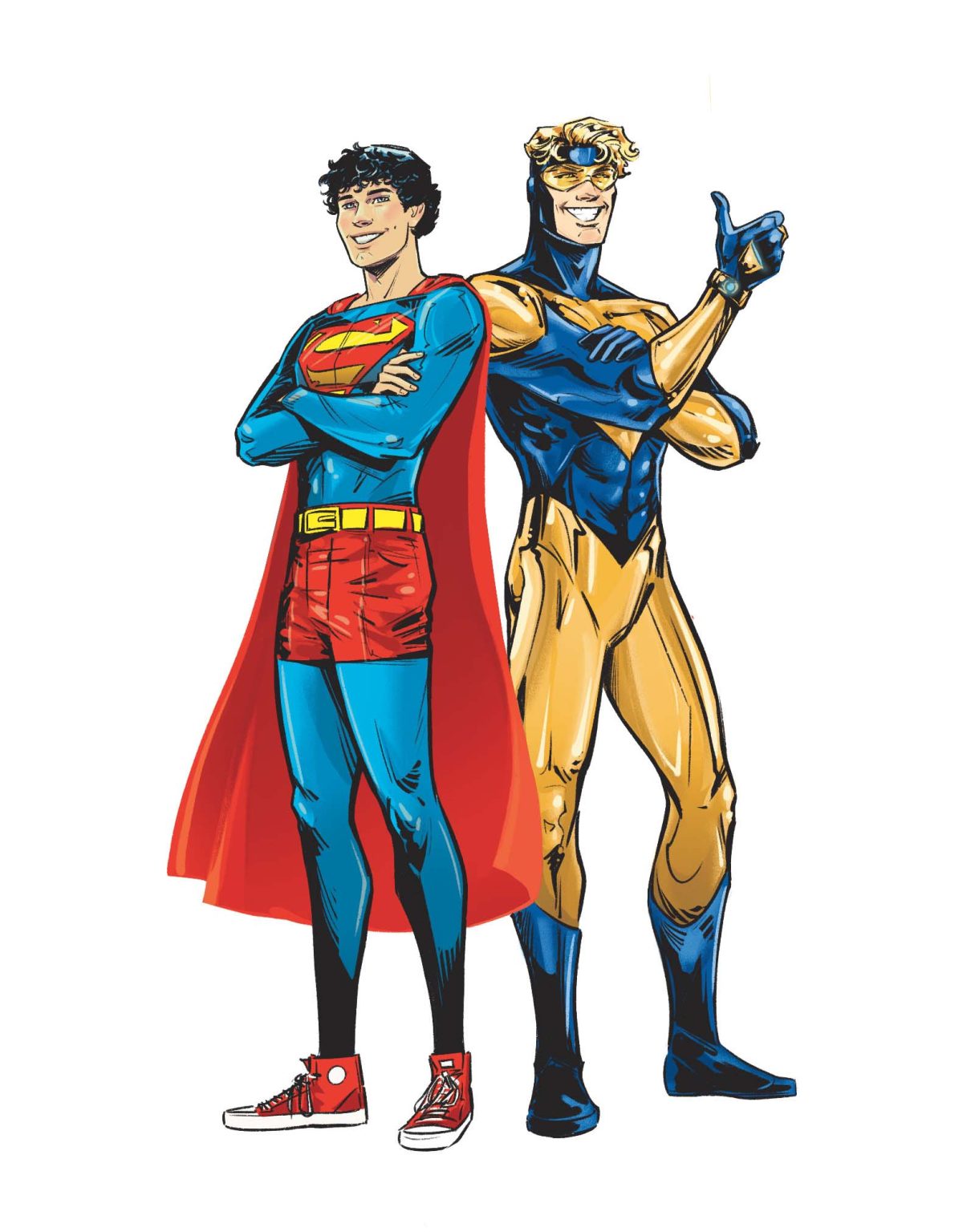 DC COMICS Expands Its Retro-Style CORNER BOXES Across Main Line in ...