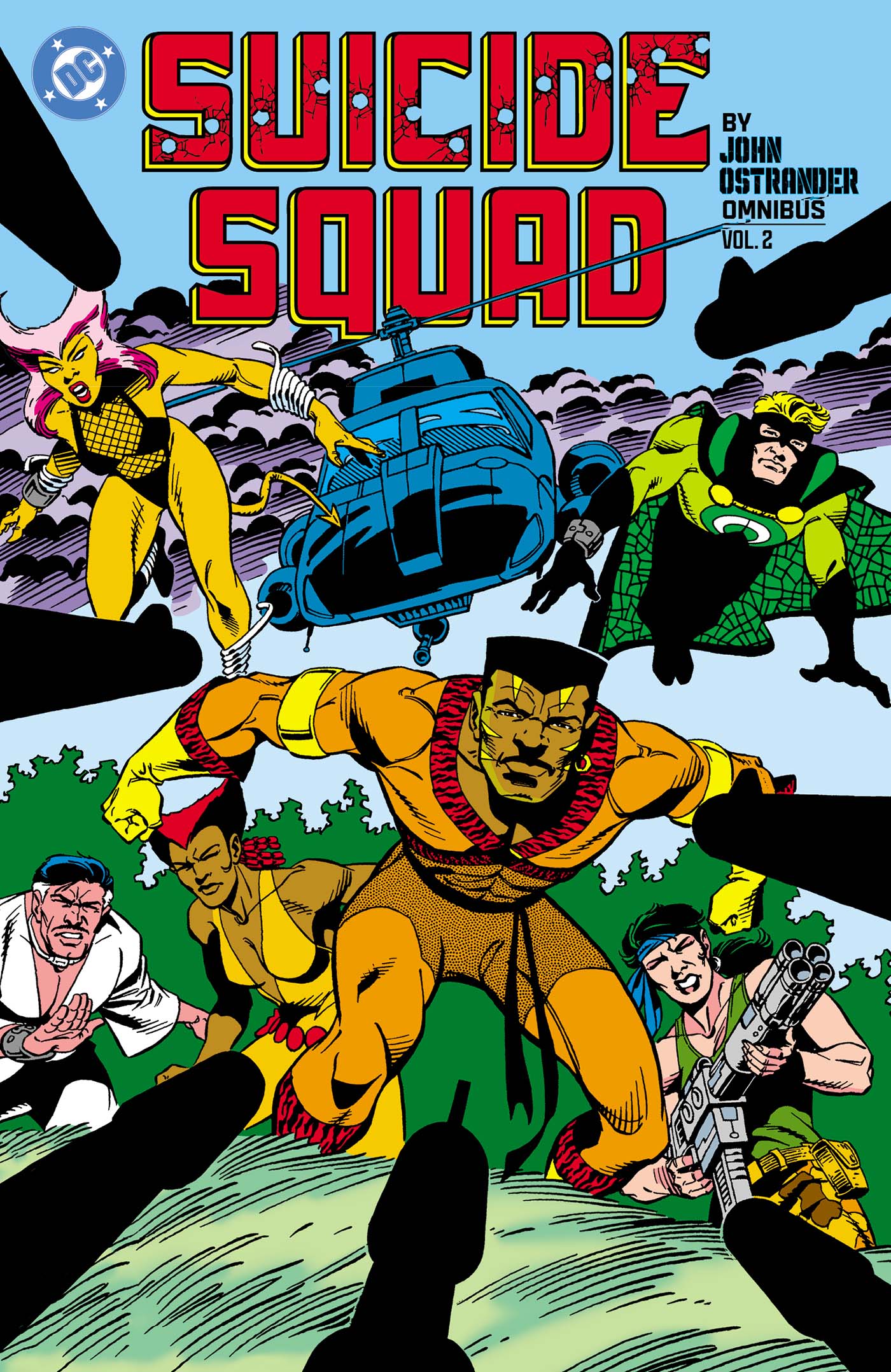 DC Reveals Contents of SUICIDE SQUAD Omnibus Vol. 2 | 13th Dimension ...