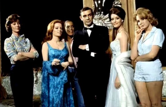 THUNDERBALL AT 60: A Deep Dive Into One of the Greatest JAMES BOND ...