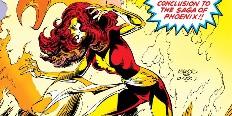 PHOENIX: THE UNTOLD STORY Facsimile Edition Coming to Prep You for JOHN ...