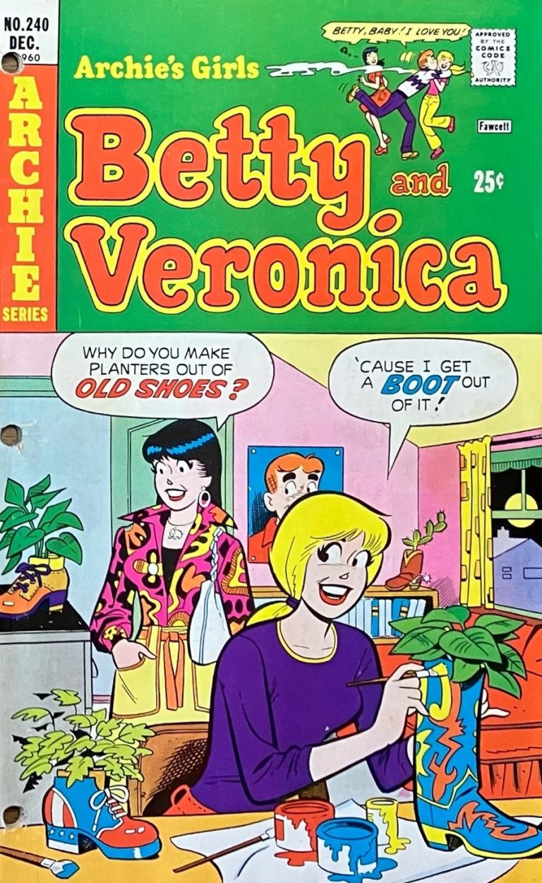 ALWAYS IN VOGUE: The BETTY AND VERONICA Fashions of DAN DeCARLO | 13th ...