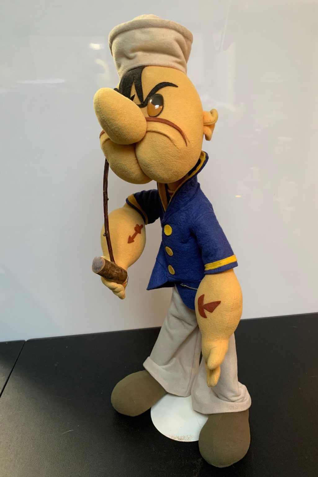 Dig These 13 Eye-Poppin’ Classic POPEYE Toys | 13th Dimension, Comics ...