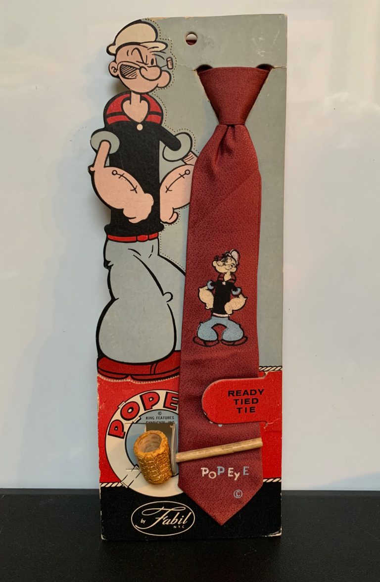 Dig These 13 Eye-Poppin’ Classic POPEYE Toys | 13th Dimension, Comics ...