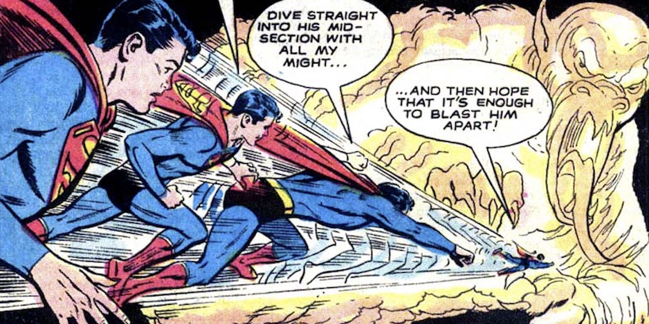 PAUL KUPPERBERG: My 13 Favorite (Mostly SUPERMAN) AL PLASTINO Splash ...