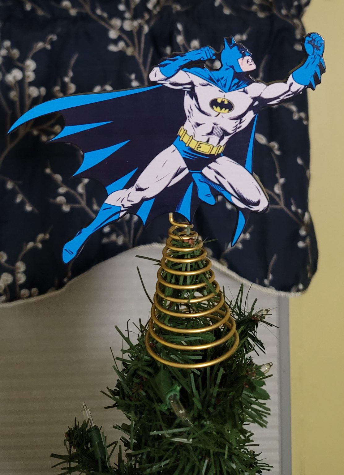 MY SUPERHERO CHRISTMAS TREE: These Are More Than a Few of My Favorite ...
