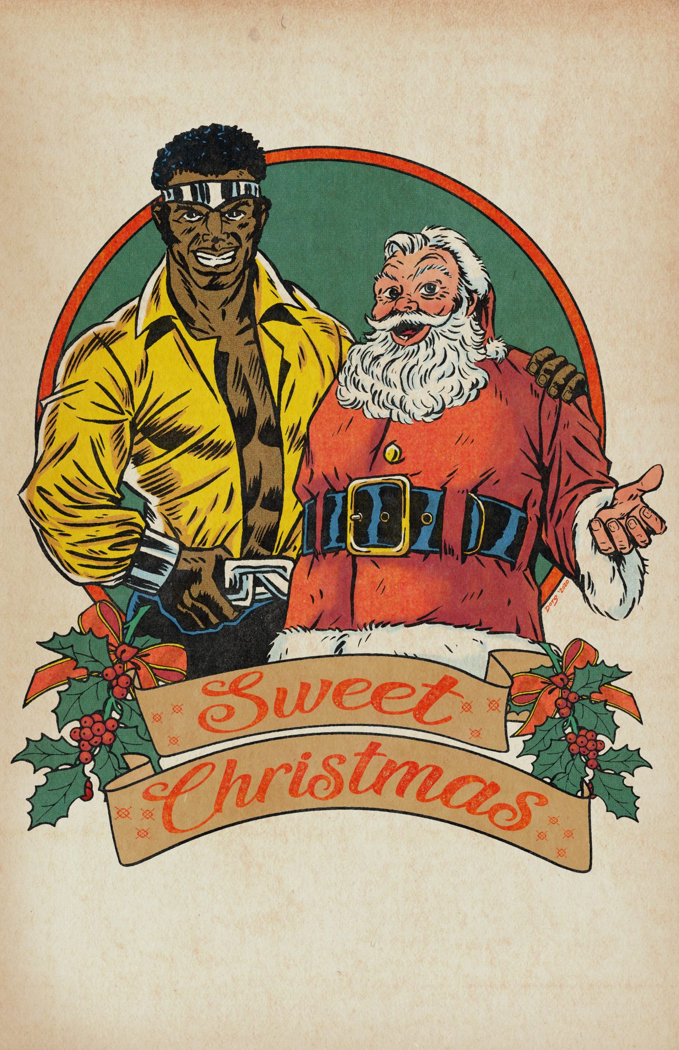 SKOL! A Very Merry Yuletide With THOR — and Other MARVEL Heroes | 13th ...