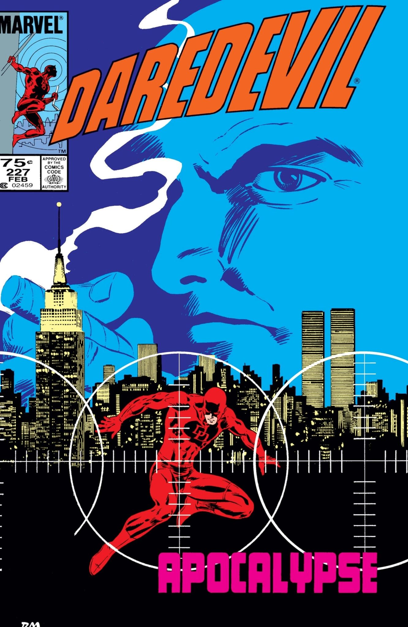 From DARK KNIGHT to DAREDEVIL: 13 Reasons 1986 Was FRANK MILLER’s Year ...