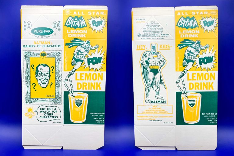 BATMANIA IN 1966: A Day in the Life — With 13 Groovy COLLECTIBLES ...