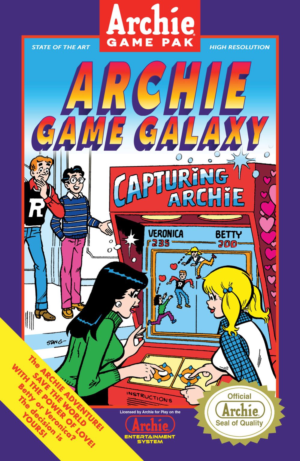 ARCHIE #125 Facsimile Edition Leads the Publisher’s APRIL Retro ...