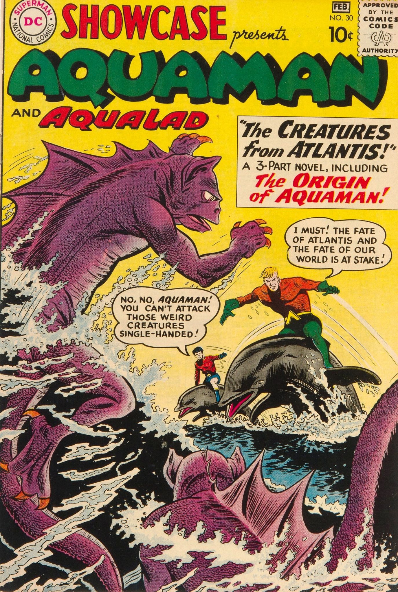 DC’s SHOWCASE AT 70: 13 Groovy Features That Deserved the Series ...