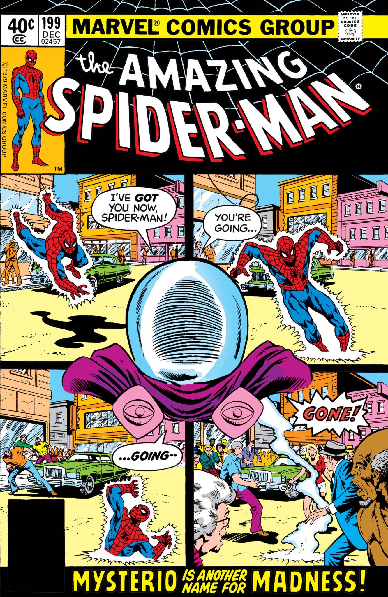 13 COVERS: The SPIDER-MAN of KEITH POLLARD | 13th Dimension, Comics ...