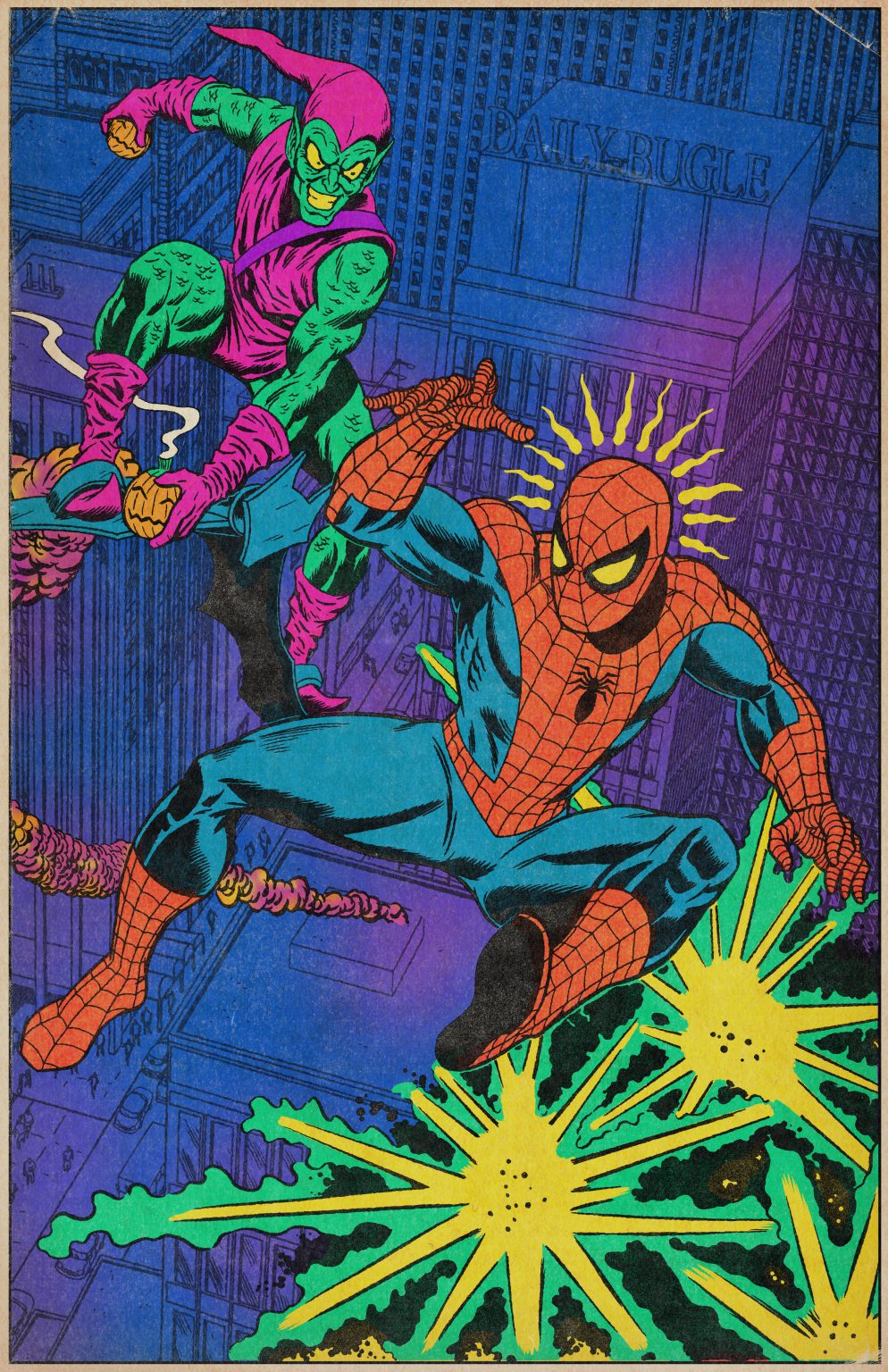 It’s Time for MARVEL (and DC) to Give Us a New Run of BLACKLIGHT ...