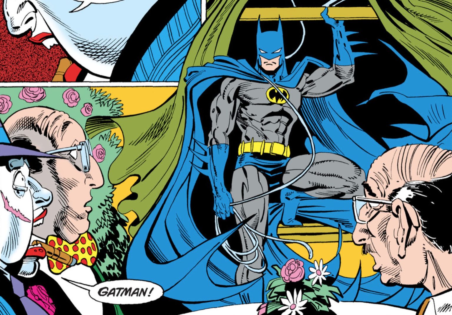 13 Reasons NORM BREYFOGLE Wasn’t Just a Great Artist, but a True BATMAN ...