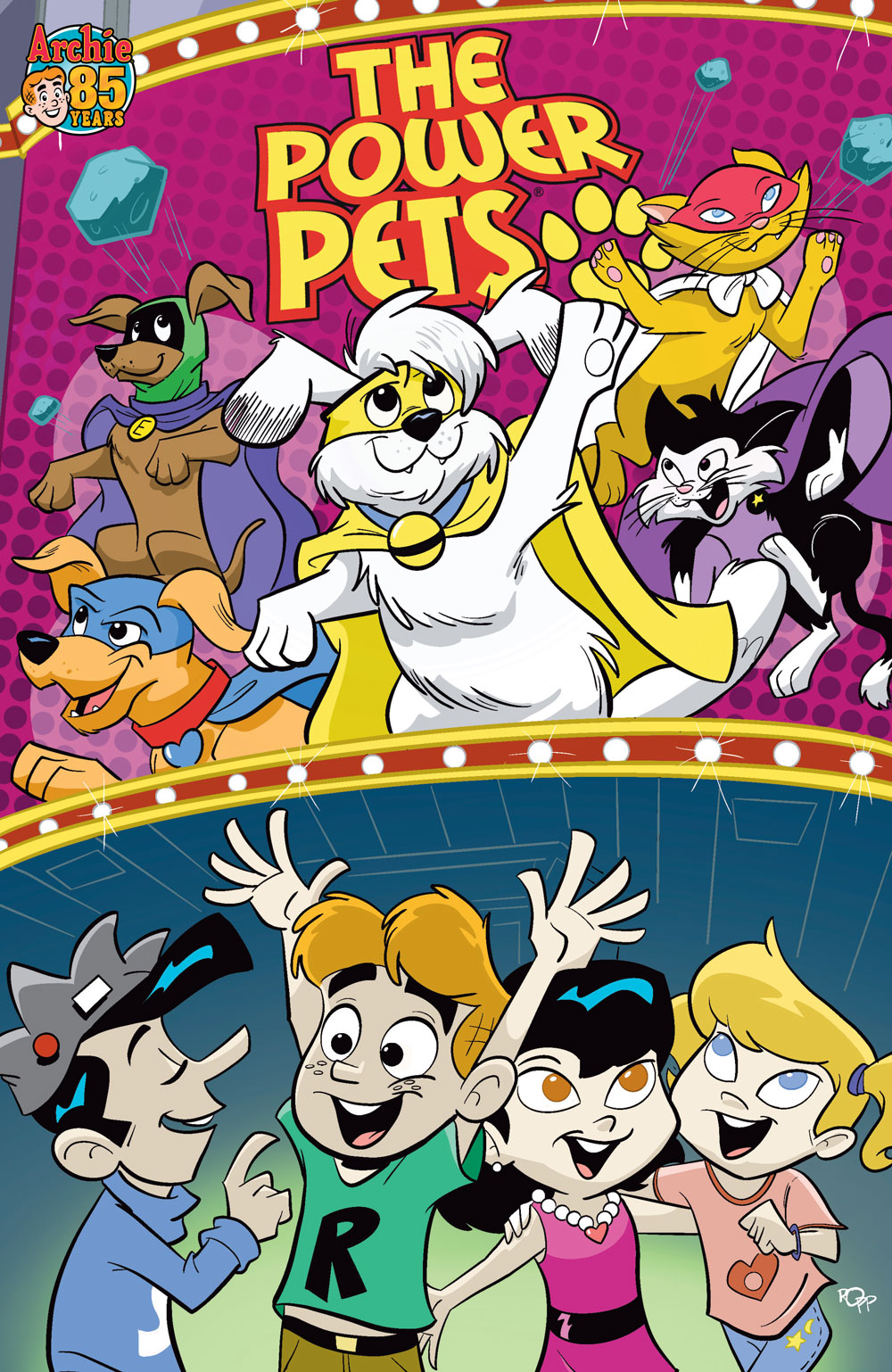 ARCHIE Reaches Back to JAWSMANIA for New Facsimile Edition | 13th ...