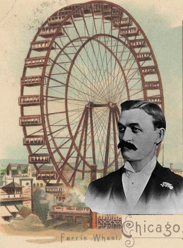 It’s FERRIS WHEEL DAY! Dig These 13 COVERS — RANKED | 13th Dimension ...