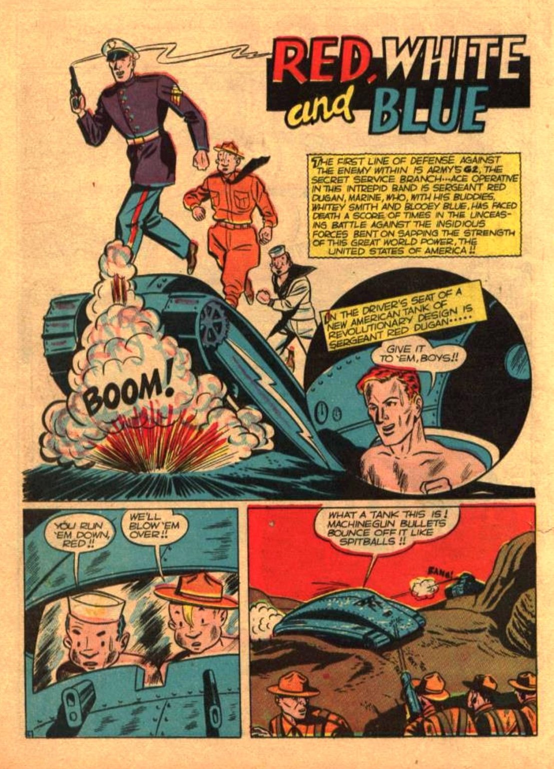 13 HIGHLIGHTS From WORLD’S BEST COMICS #1: An 85th Anniversary Salute ...