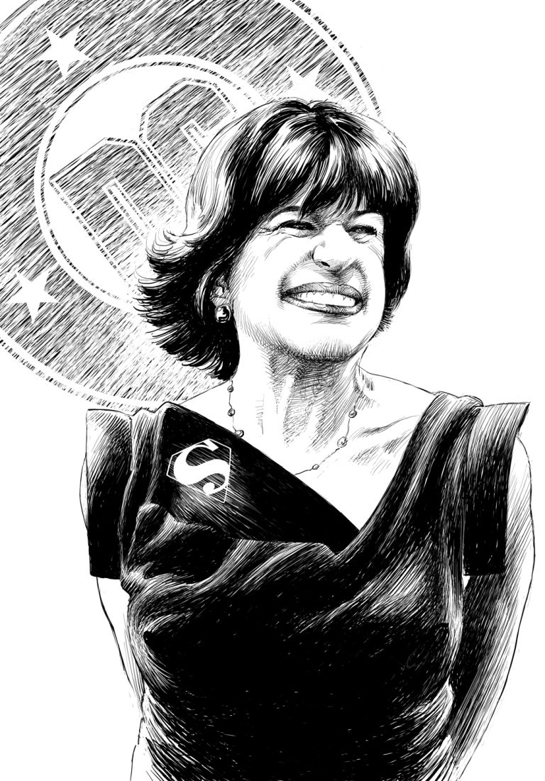 13 INNOVATIONS Celebrating JENETTE KAHN’s 50th Anniversary in Comics ...