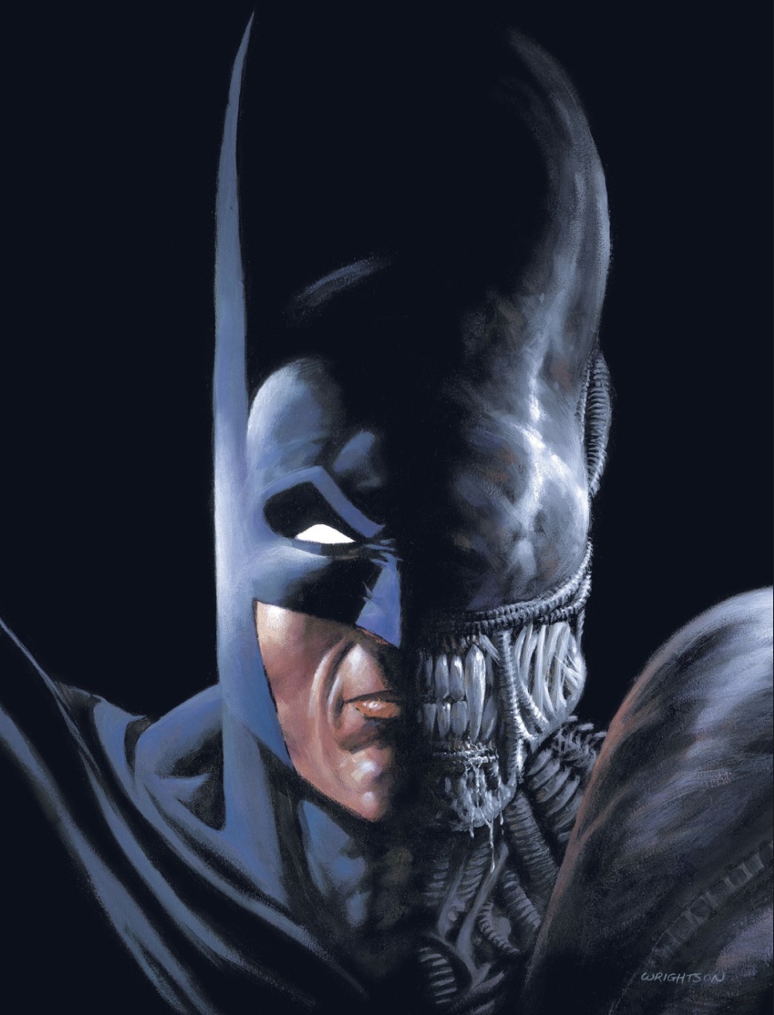 The TOP 13 BATMAN Intercompany Crossovers — RANKED | 13th Dimension ...