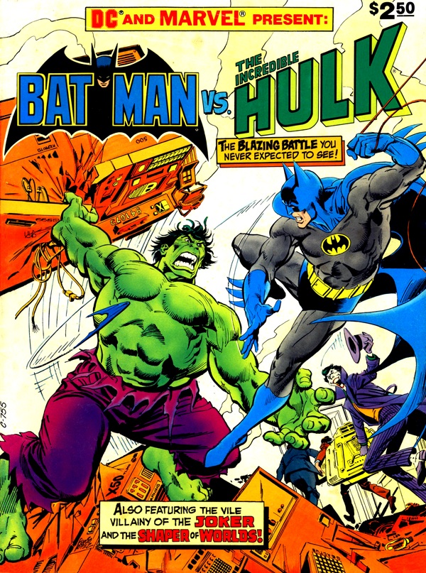 The TOP 13 BATMAN Intercompany Crossovers — RANKED | 13th Dimension ...