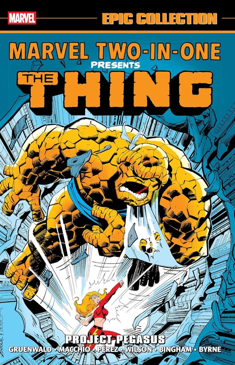 MARVEL Fills Out Its SUMMER 2026 EPIC COLLECTION Lineup | 13th ...