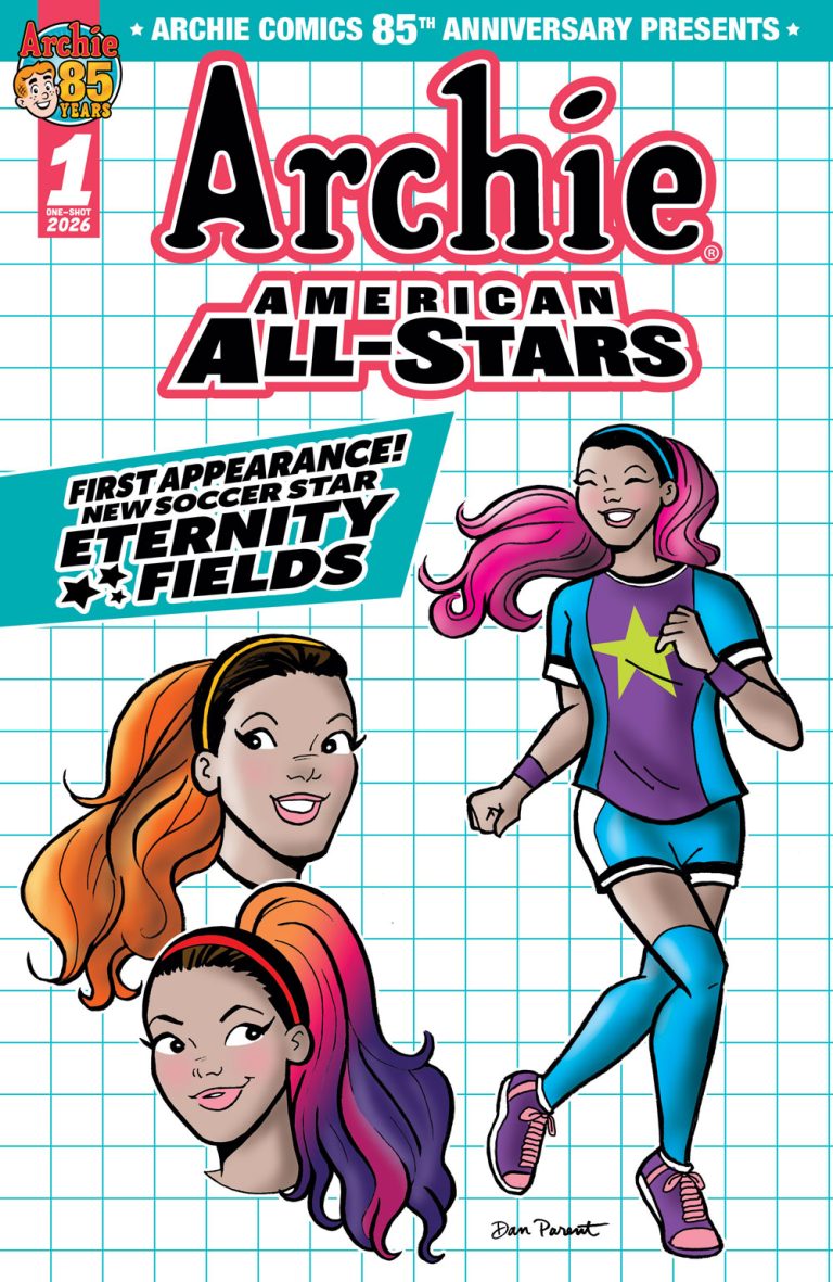 ARCHIE COMICS Goes WORLD CUP Crazy in June | 13th Dimension, Comics ...