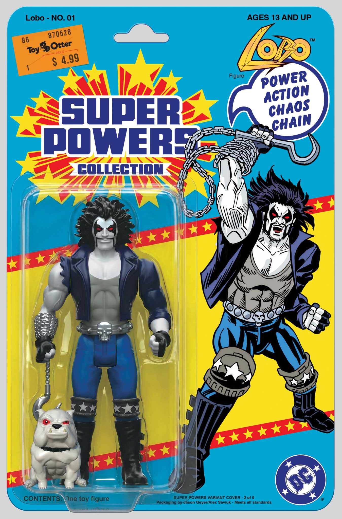Dig DC’s Two Latest SUPER POWERS Variant Covers | 13th Dimension ...