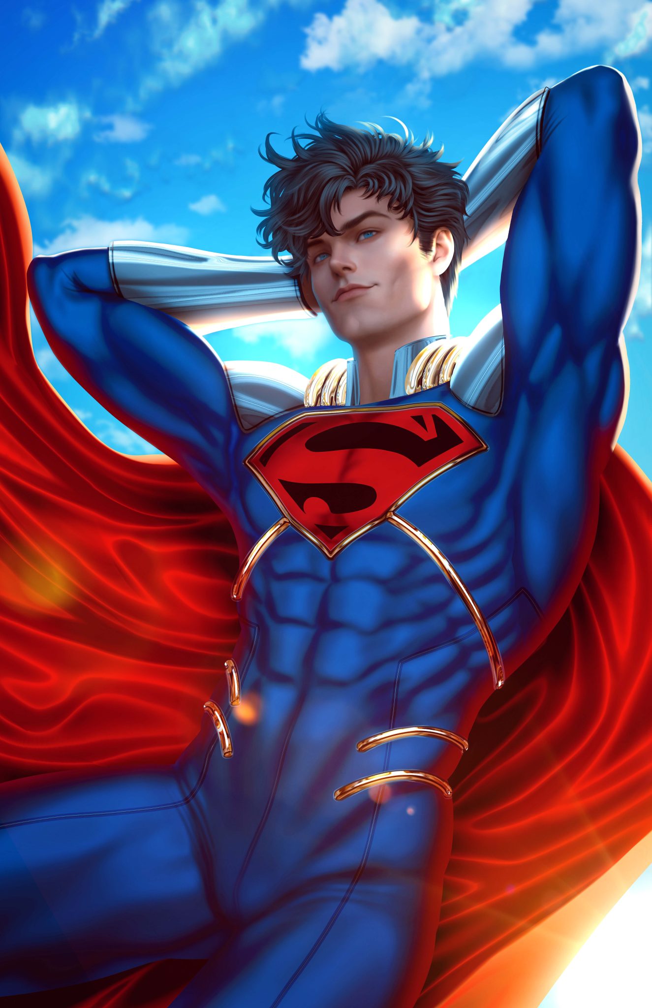 June’s SUPERMAN #39 Touts a Tour Through the Man of Steel’s Comics ...