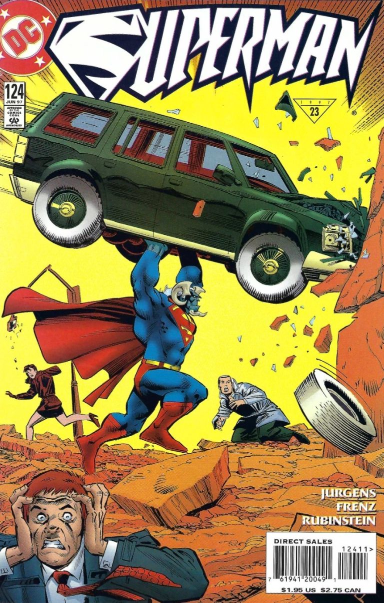 13 ACTION COMICS #1 Homage Covers to Celebrate SUPERMAN’s Anniversary ...
