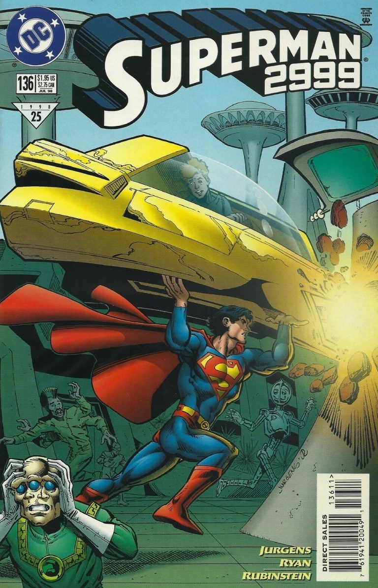 13 ACTION COMICS #1 Homage Covers to Celebrate SUPERMAN’s Anniversary ...