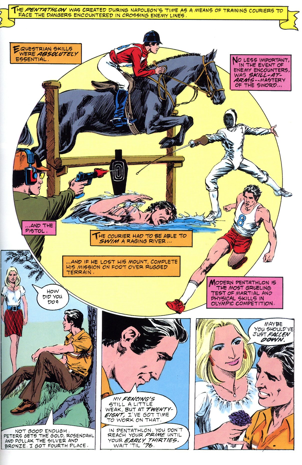 BURIED TREASURE: Mike Grell’s JON SABLE, FREELANCE | 13th Dimension ...